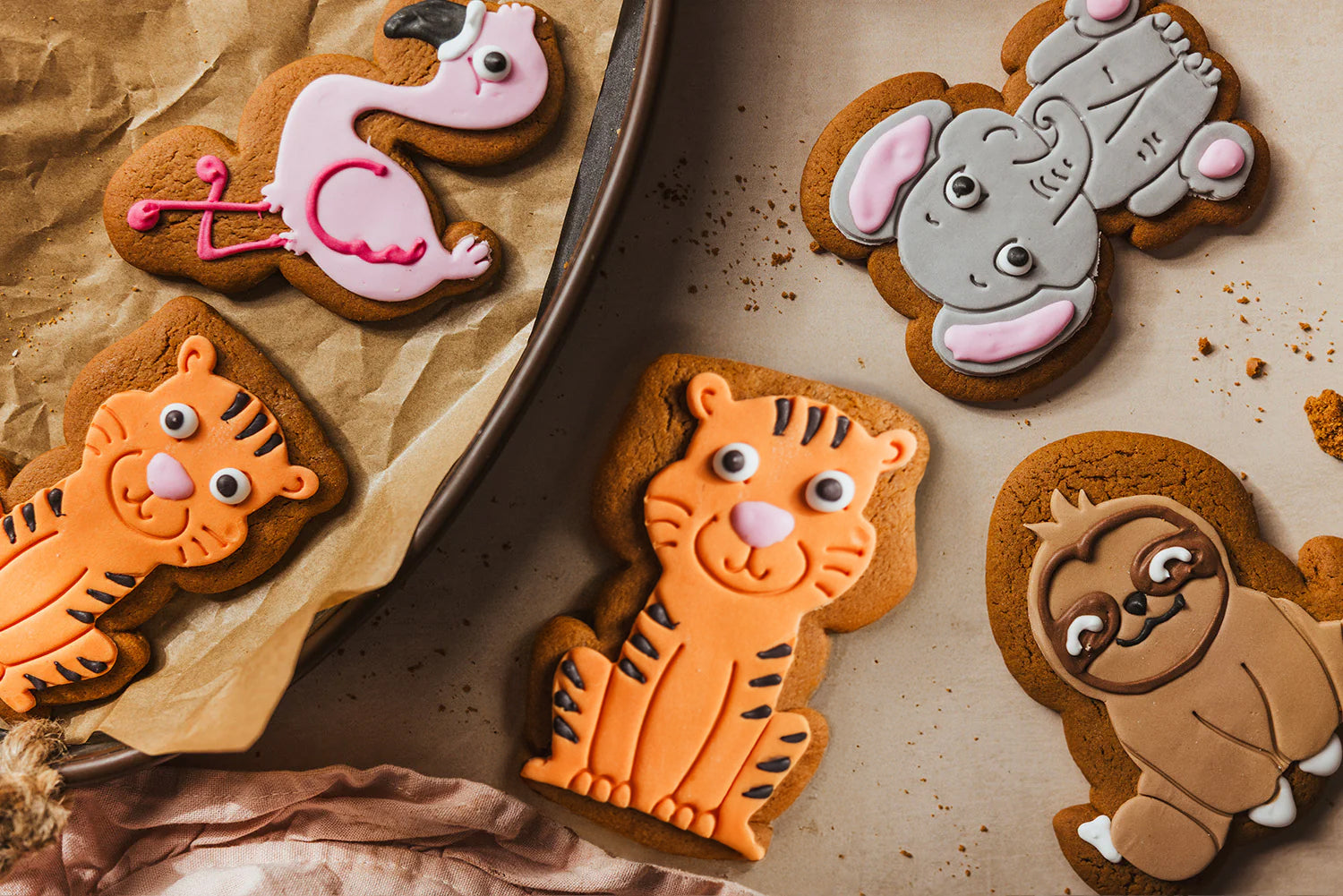 Ambient – The Original Baker