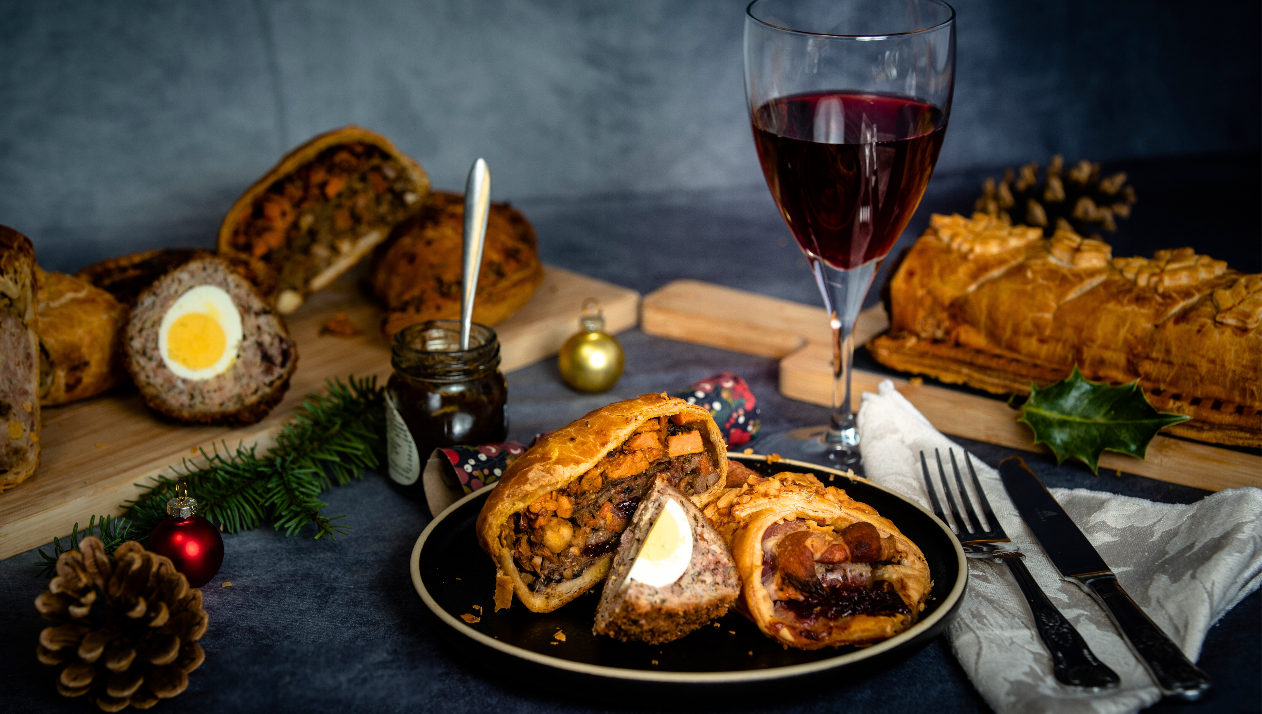 Introducing Our New Christmas Collection – The Original Baker