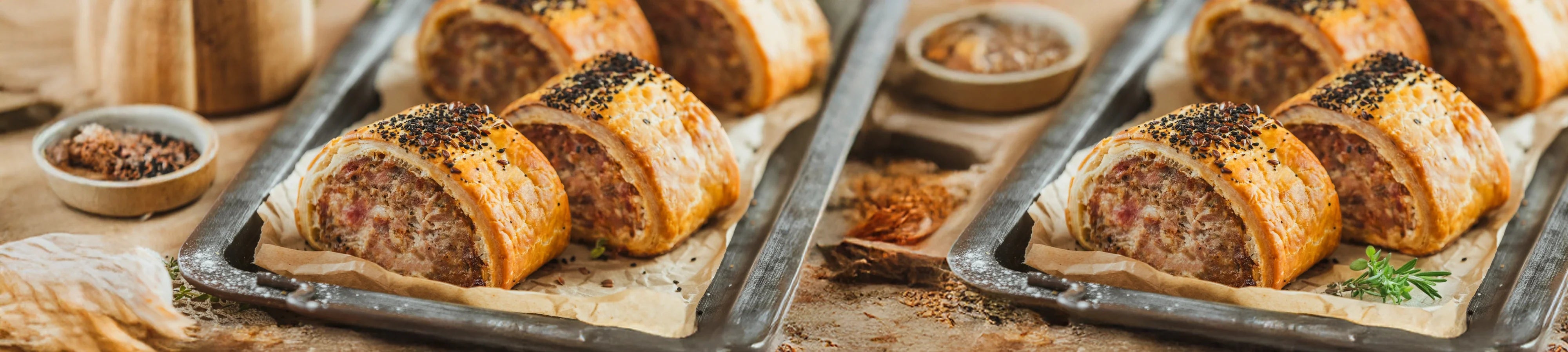 Wholesale Deli Rolls | Buy Online premium Deli Rolls – The Original Baker