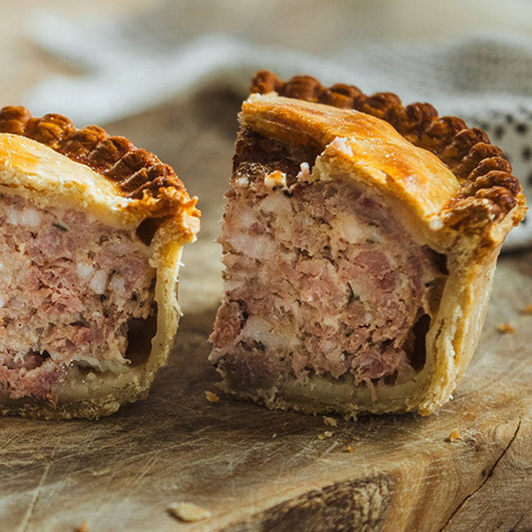 Award-Winning Pies | Wholesale Pies & Sausage Rolls – The Original Baker