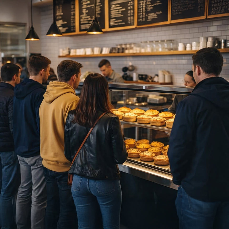 online-range – The Original Baker
