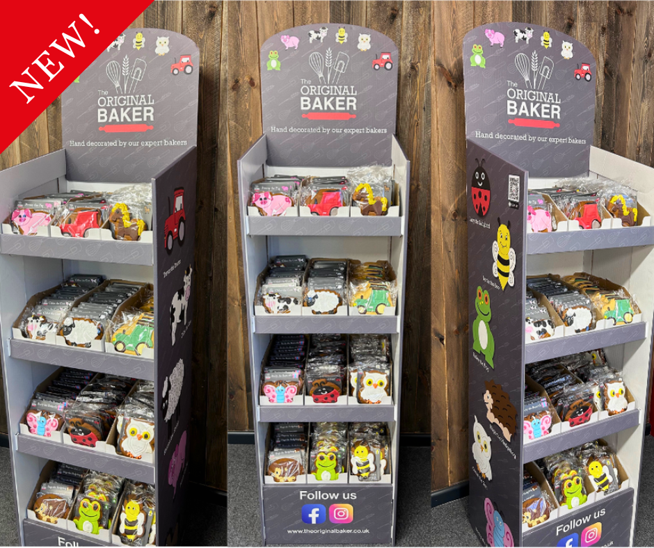 The Original Baker | Artisan Bakery | Bakery Goods Delivered