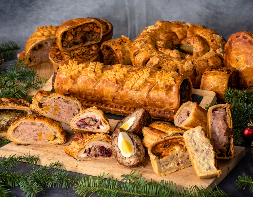 The Original Baker | Artisan Bakery | Bakery Goods Delivered