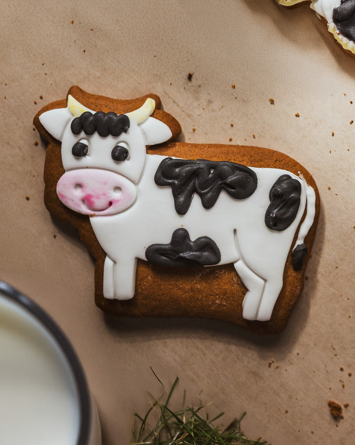 Farm Animal Biscuits – The Original Baker