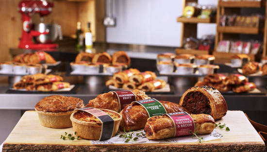 The Original Baker | Artisan Bakery | Bakery Goods Delivered