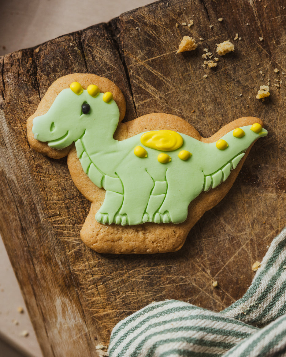 Zoo Animal Biscuits – The Original Baker