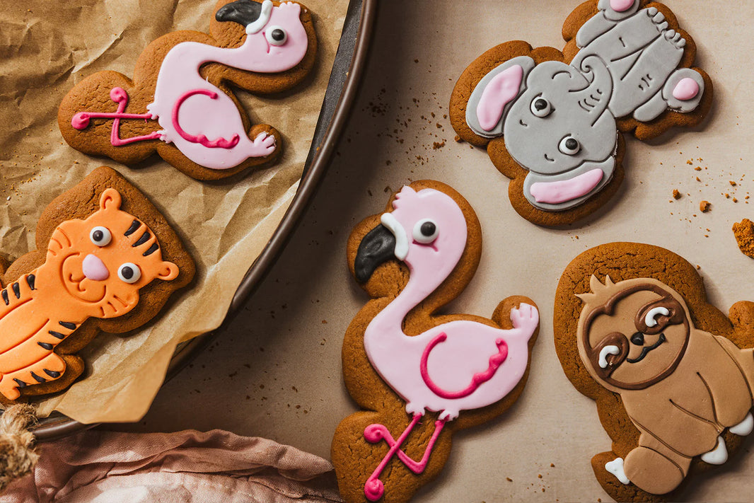Zoo Animal Biscuits – The Original Baker