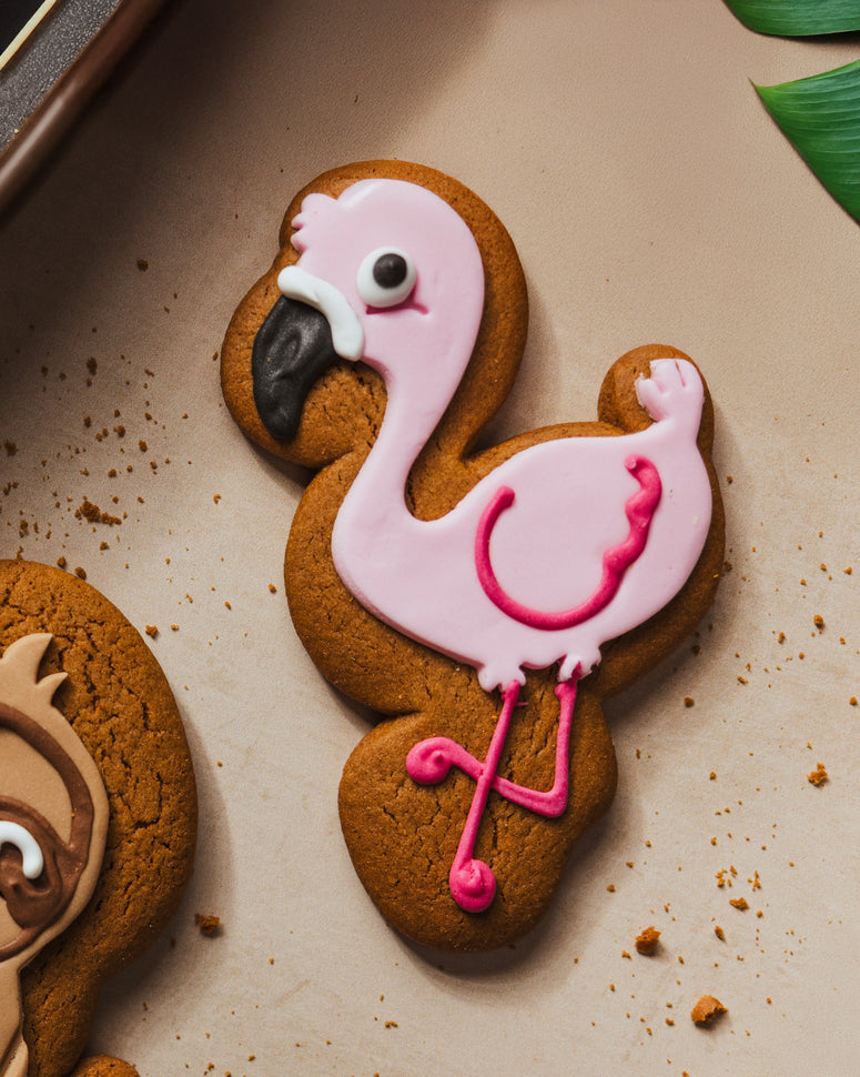 Zoo Animal Biscuits – The Original Baker