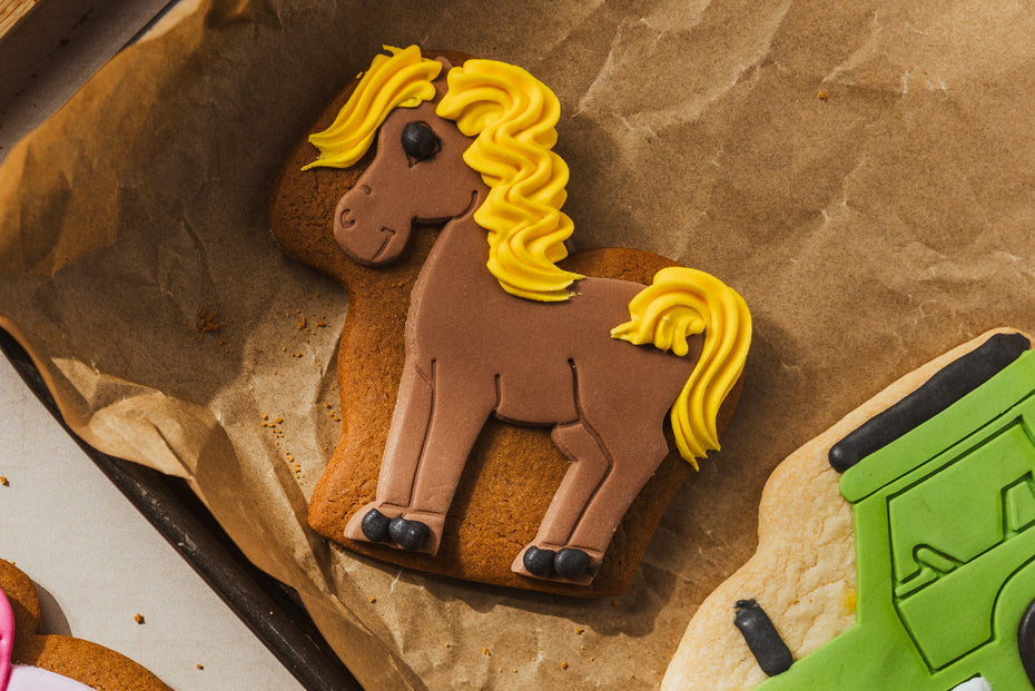 Farm Animal Biscuits – The Original Baker