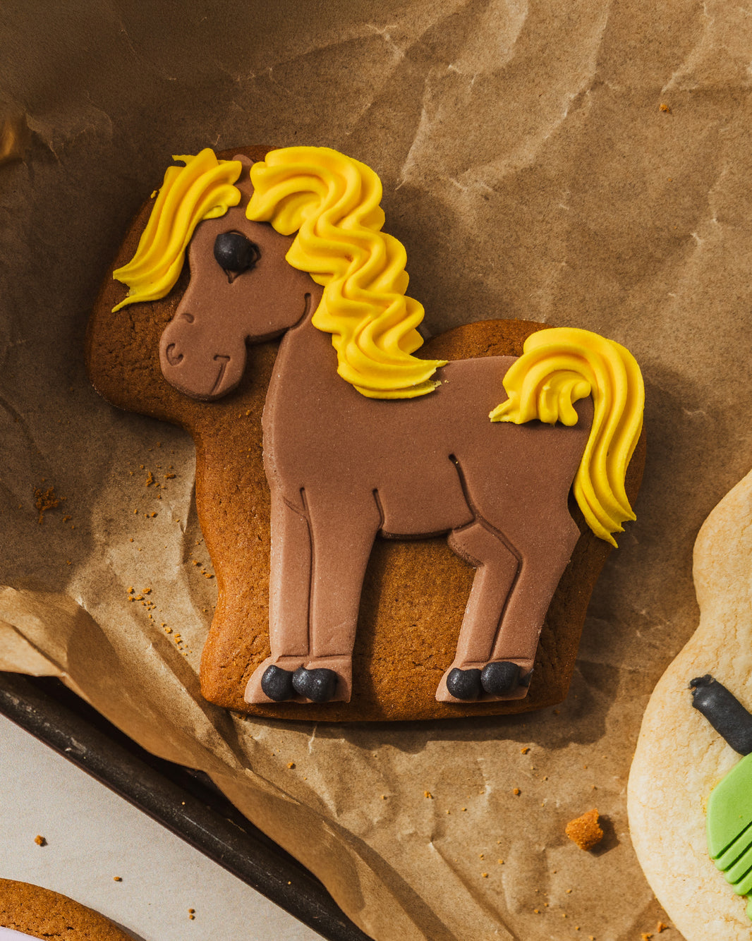 Farm Animal Biscuits – The Original Baker