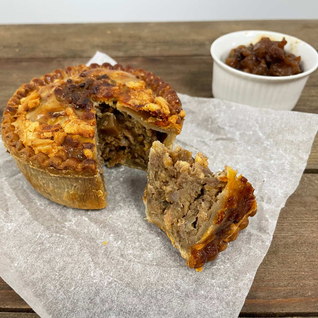 The Original Baker Pies