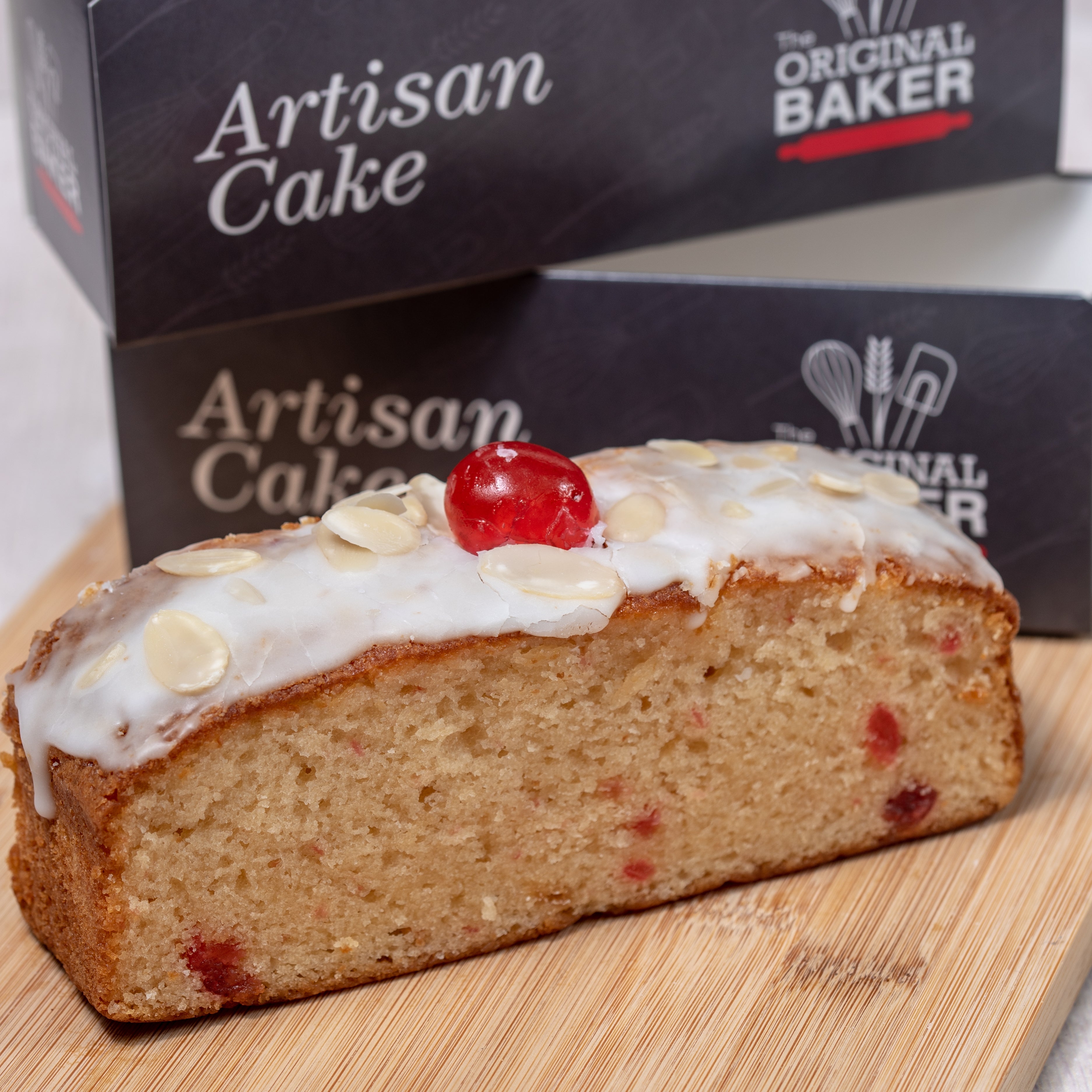 The Original Baker | Artisan Bakery | Bakery Goods Delivered