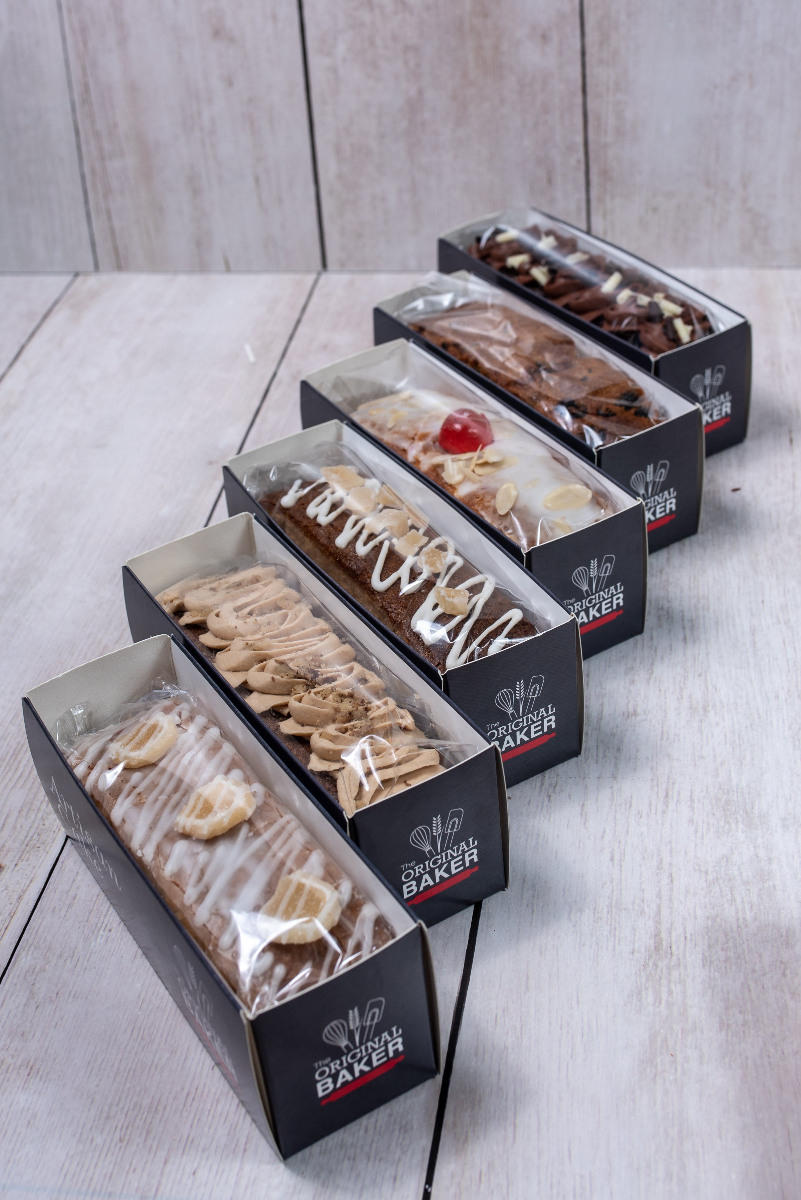 The Original Baker | Artisan Bakery | Bakery Goods Delivered