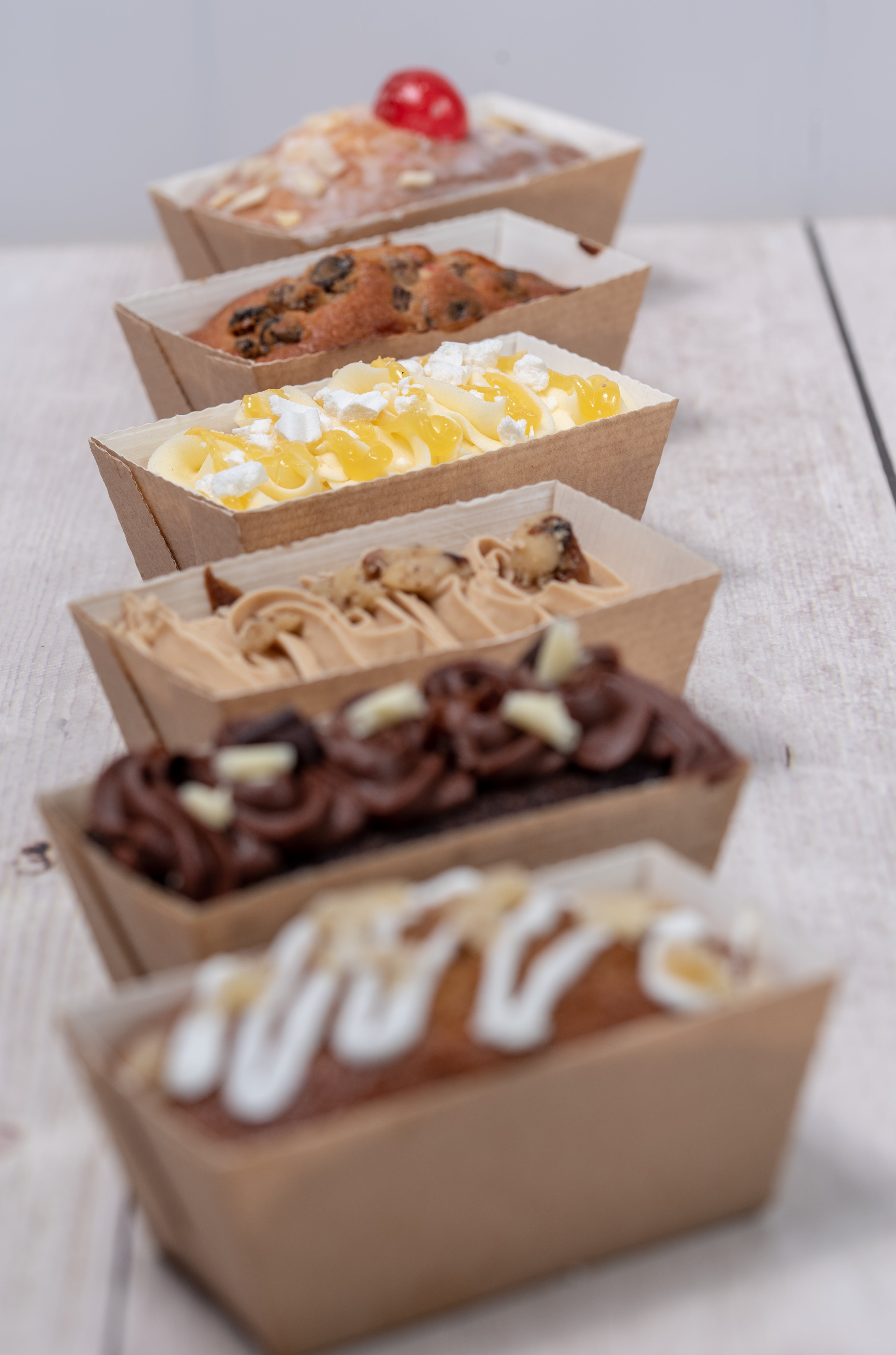The Original Baker | Artisan Bakery | Bakery Goods Delivered