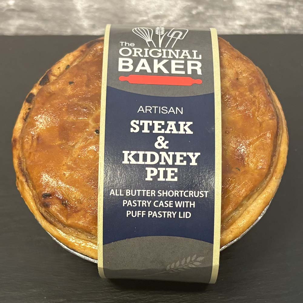 The Original Baker Pies
