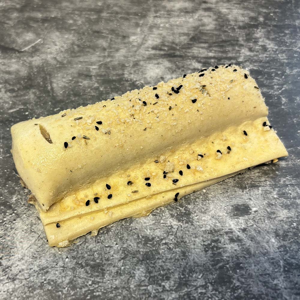 Pork, Stilton & Caramelised Onion Roll