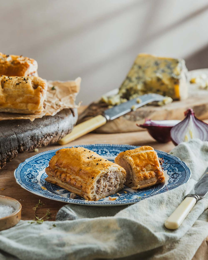 Frozen Ready-to-Bake Pastries for Cafes & Delis – The Original Baker