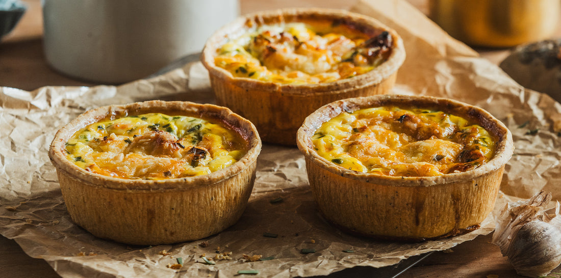 Our Pastry – The Original Baker