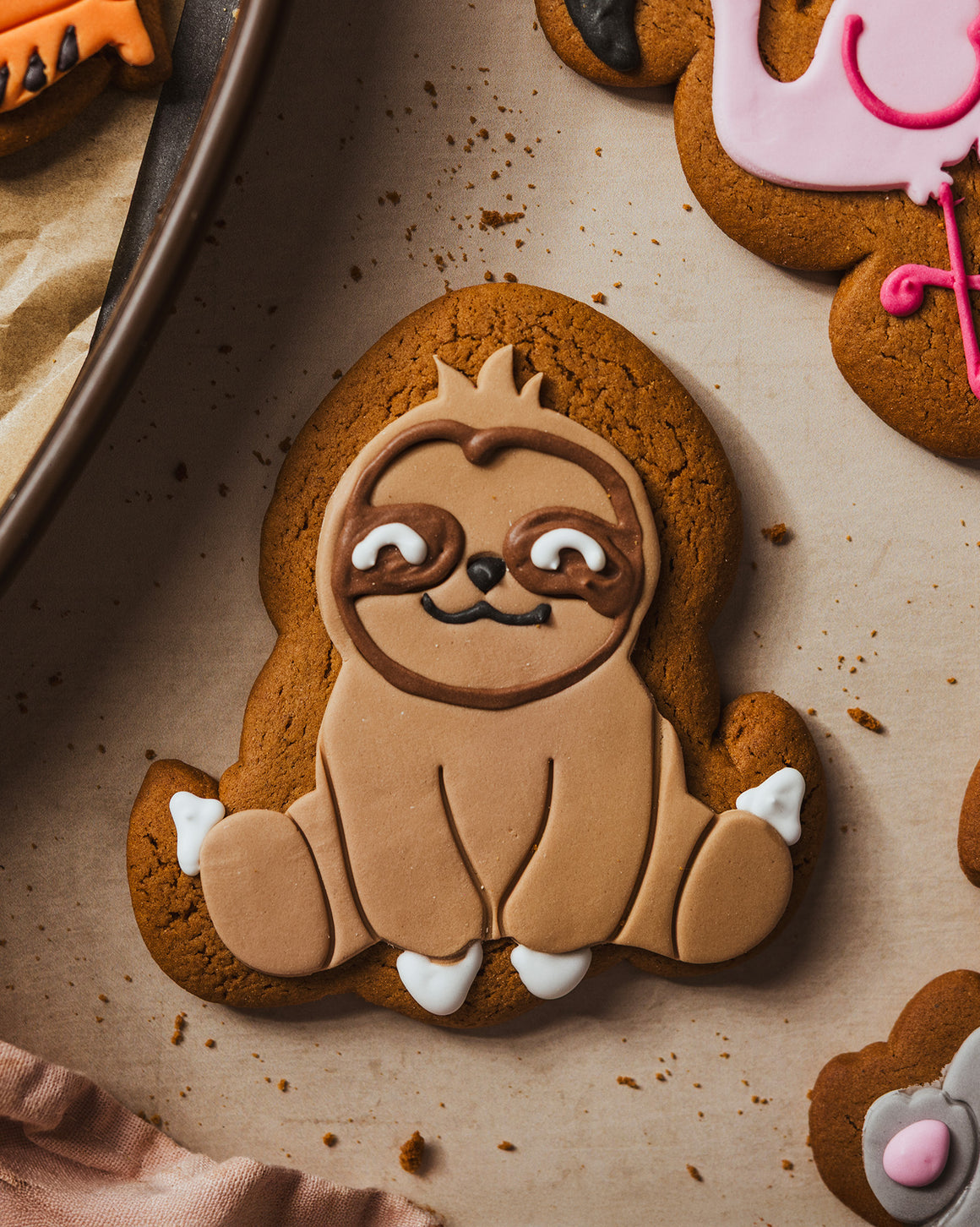 Zoo Animal Biscuits – The Original Baker