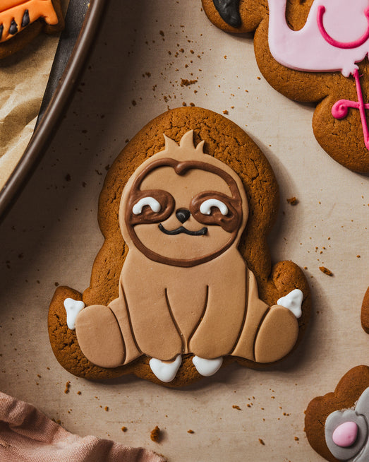 Zoo Animal Biscuits – The Original Baker