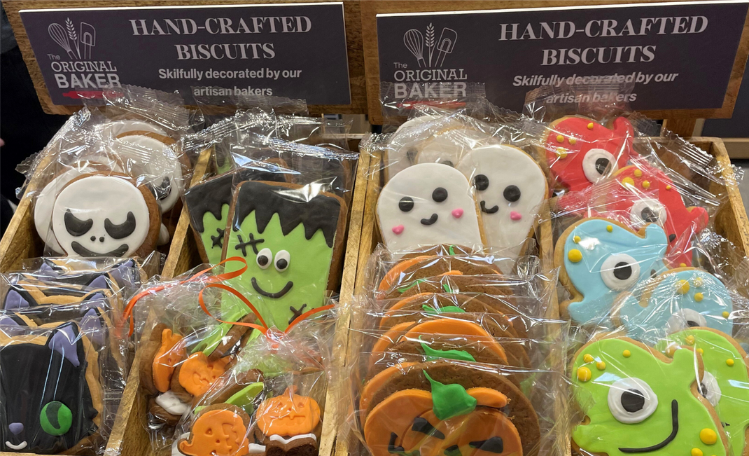 The Original Baker | Artisan Bakery | Bakery Goods Delivered