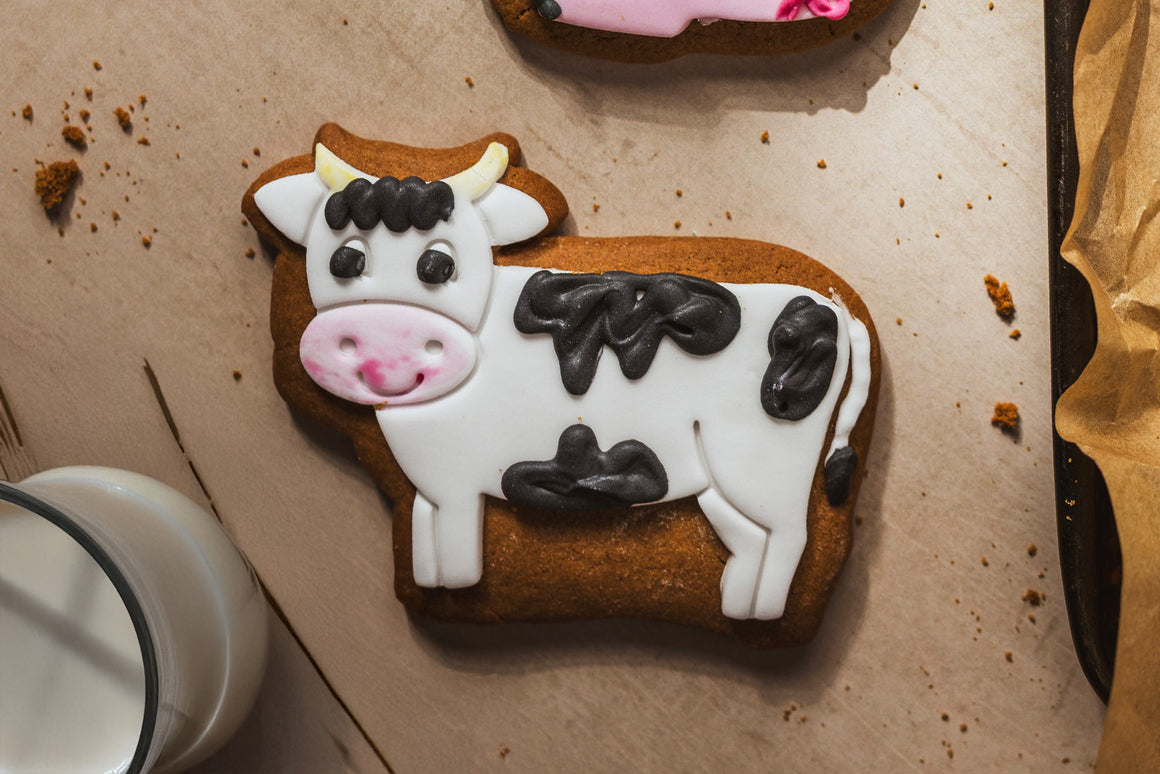 Farm Animal Biscuits – The Original Baker