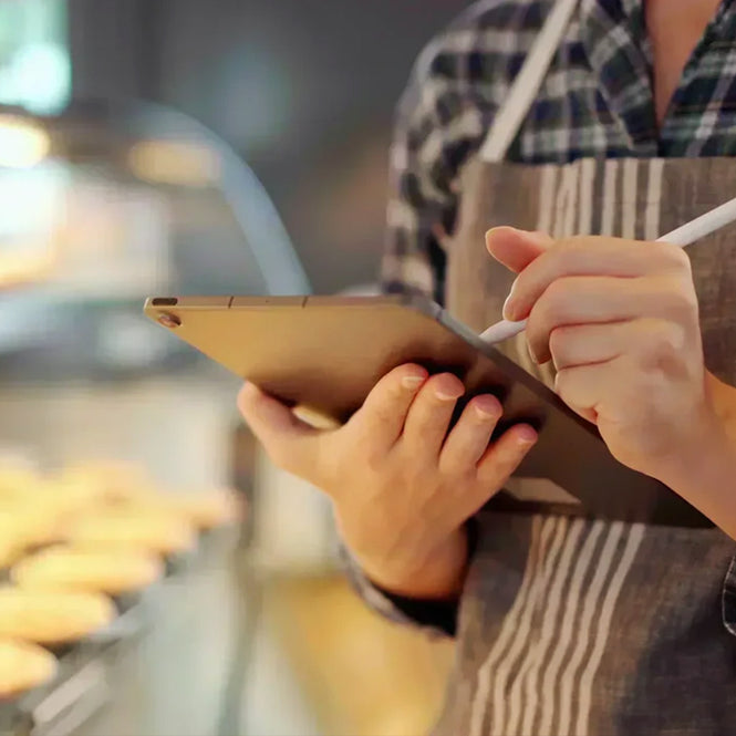 online-range – The Original Baker