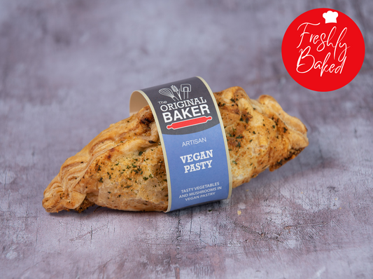The Original Baker Pasties